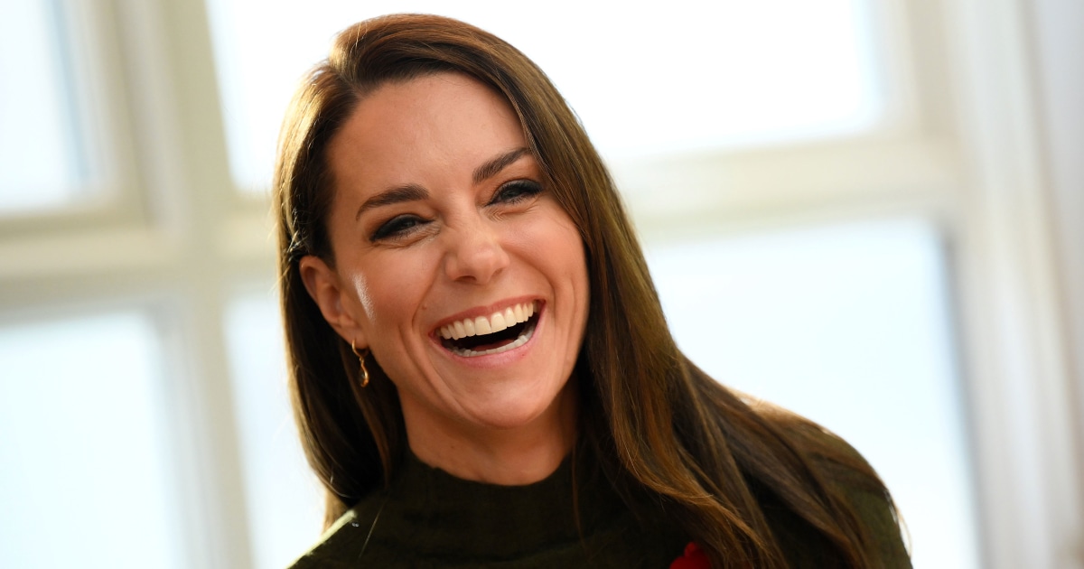 Kate Middleton Visits With New Moms in Heartwarming Photos
