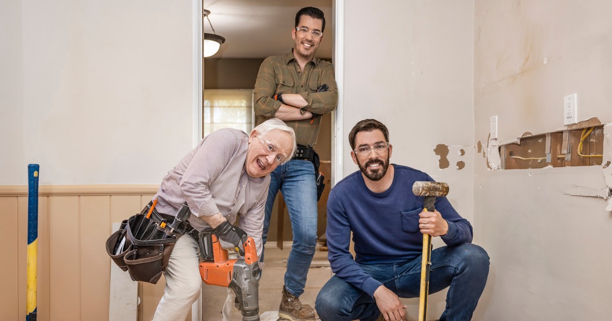 Jonathan and Drew Scott remember Leslie Jordan as 'bittersweet' episode ...