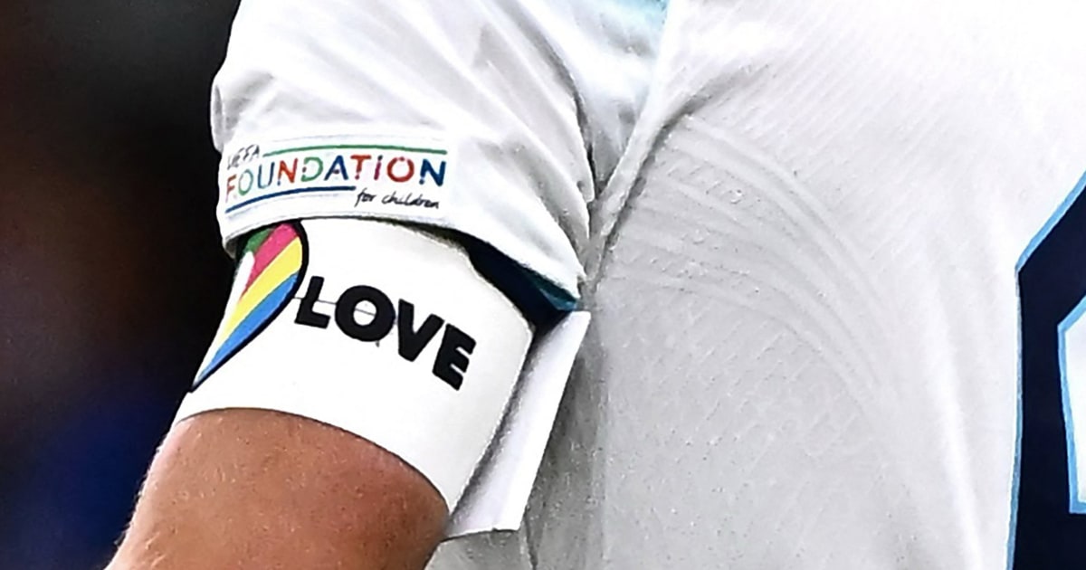European World Cup teams bow to FIFA over OneLove LGBTQ armbands