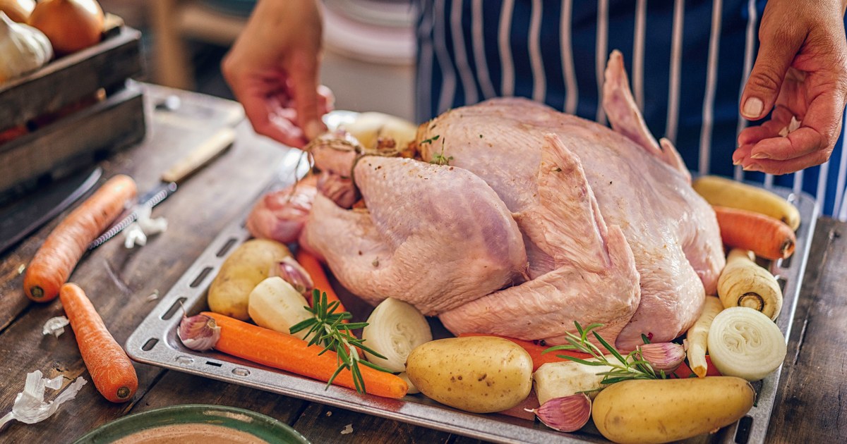 The Top Reasons People Get Sick on Thanksgiving — and How to Avoid It