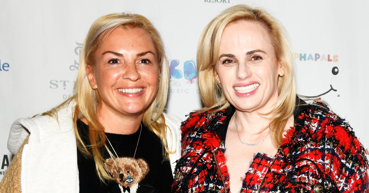 Rebel Wilson Says She's Not Engaged To Girlfriend Ramona Agruma ...