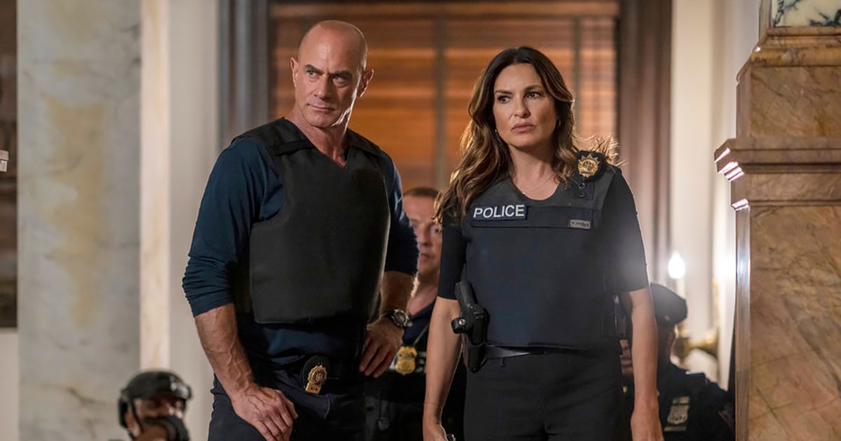 Olivia Benson finally reveals her feelings about Elliot Stabler on 'SVU'