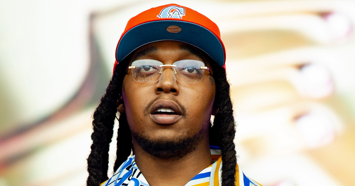 Takeoff, Rapper from Group Migos, Killed in Houston