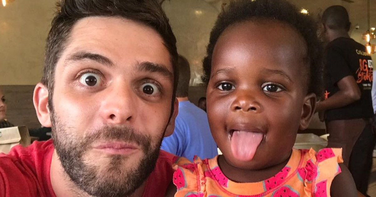 Thomas Rhett Shares Adorable Photos On Oldest Daughter's Birthday