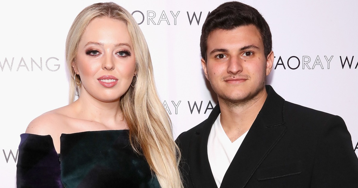 Tiffany Trump marries Michael Boulos at Mar-a-Lago - TrendRadars