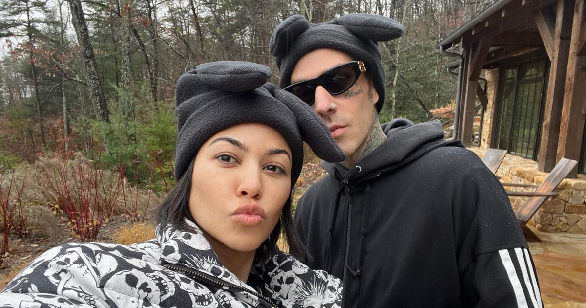 Kourtney Kardashian and Travis Barker are teasing a move to Tennessee