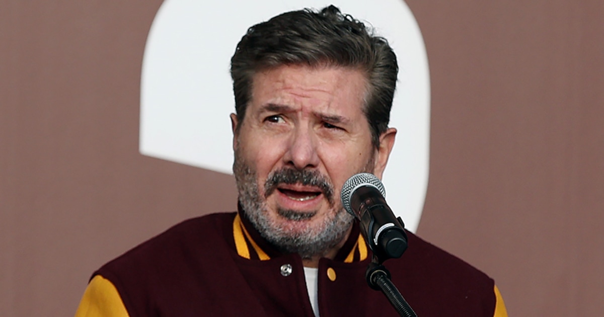 After Numerous Scandals, Dan Snyder Explores Sale Of Washington ...