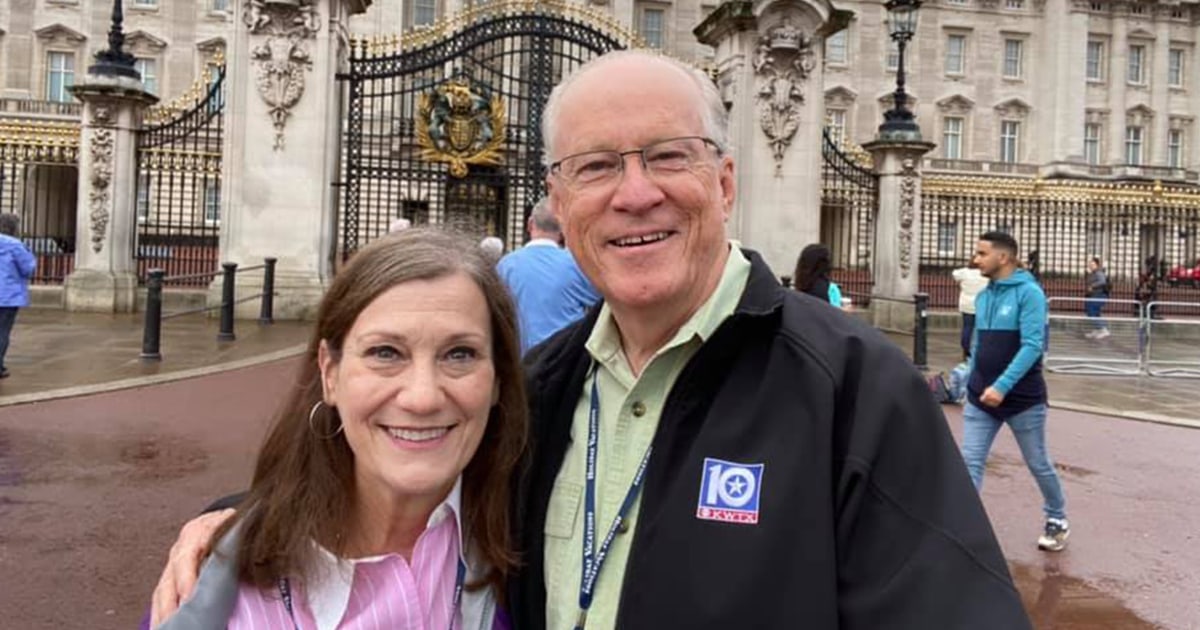 Texas Weatherman Thought He Had Acid Reflux. It Was Esophageal Cancer