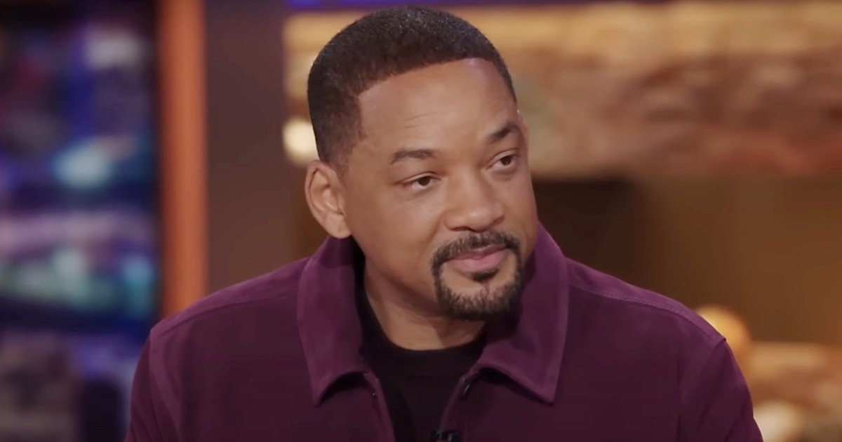 Will Smith Talks Oscars Slap on 'The Daily Show'