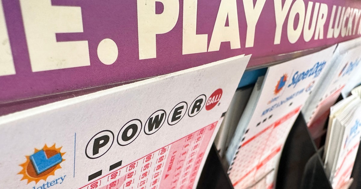 Winning Powerball Numbers for $2.04 Billion Jackpot Revealed