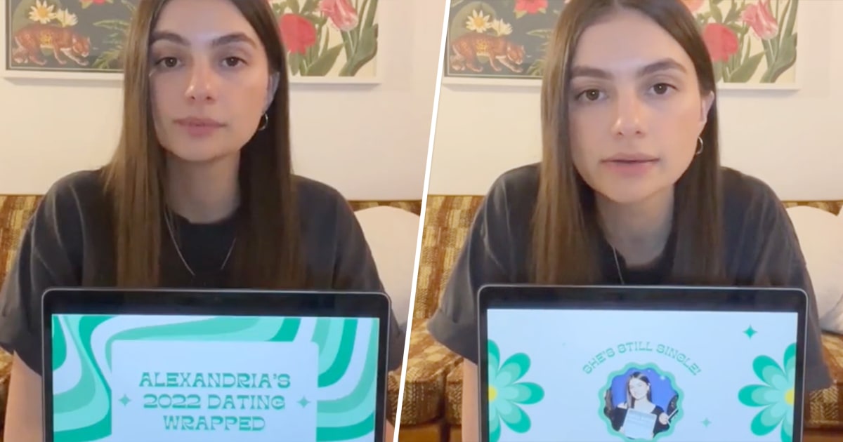 'Dating Wrapped' 2022: Meet the TikTok User Who Created the Trend