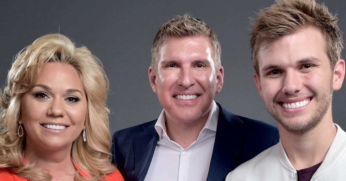 Chase Chrisley Talks Parents Todd, Julie's Prison Sentencing For The ...