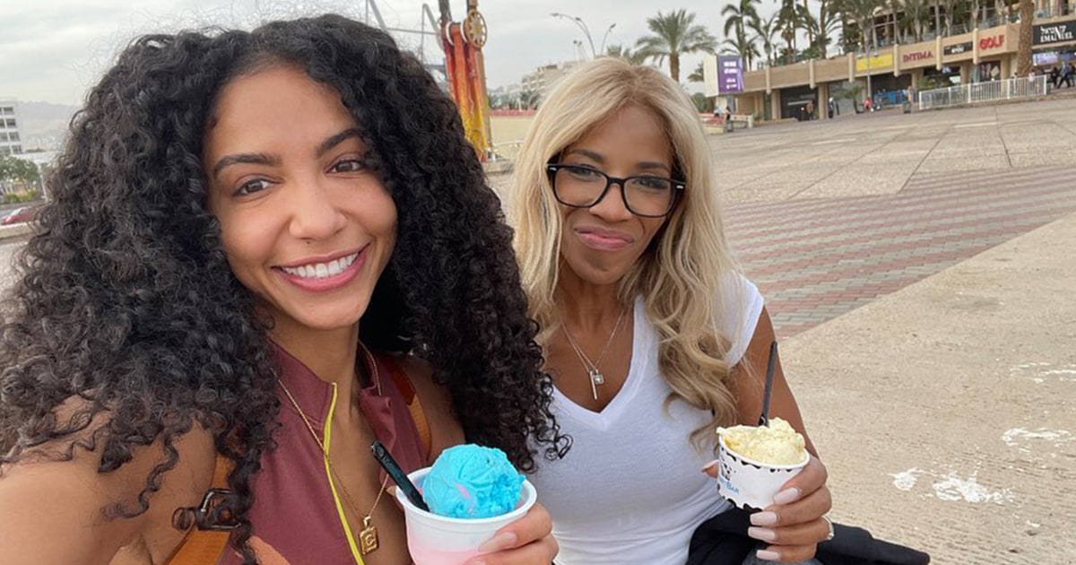 Cheslie Kryst’s Mom April Simpkins on Miss USA Resignations, Mental ...