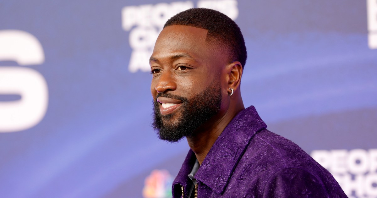 Dwyane Wade Opens up About Parenting in Tough Times