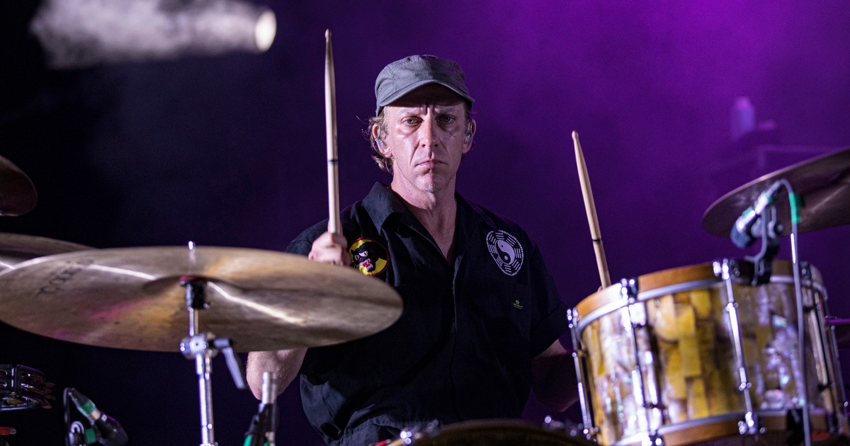 Modest Mouse Drummer Jeremiah Green Dies