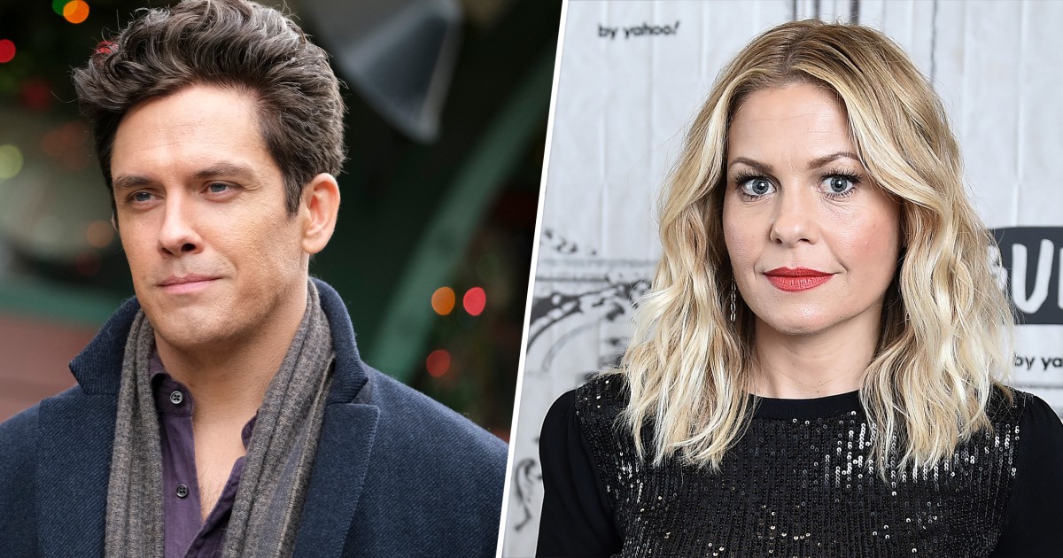 Neal Bledsoe Cuts Ties With Great American Family After Candace Cameron ...