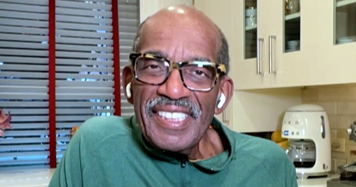 Al Roker Shares Recovery Update On TODAY After 4 Weeks In Hospital