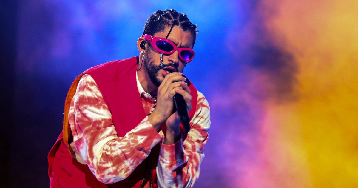 Bad Bunny Talks About Losing Voice During Buenos Aires Concert