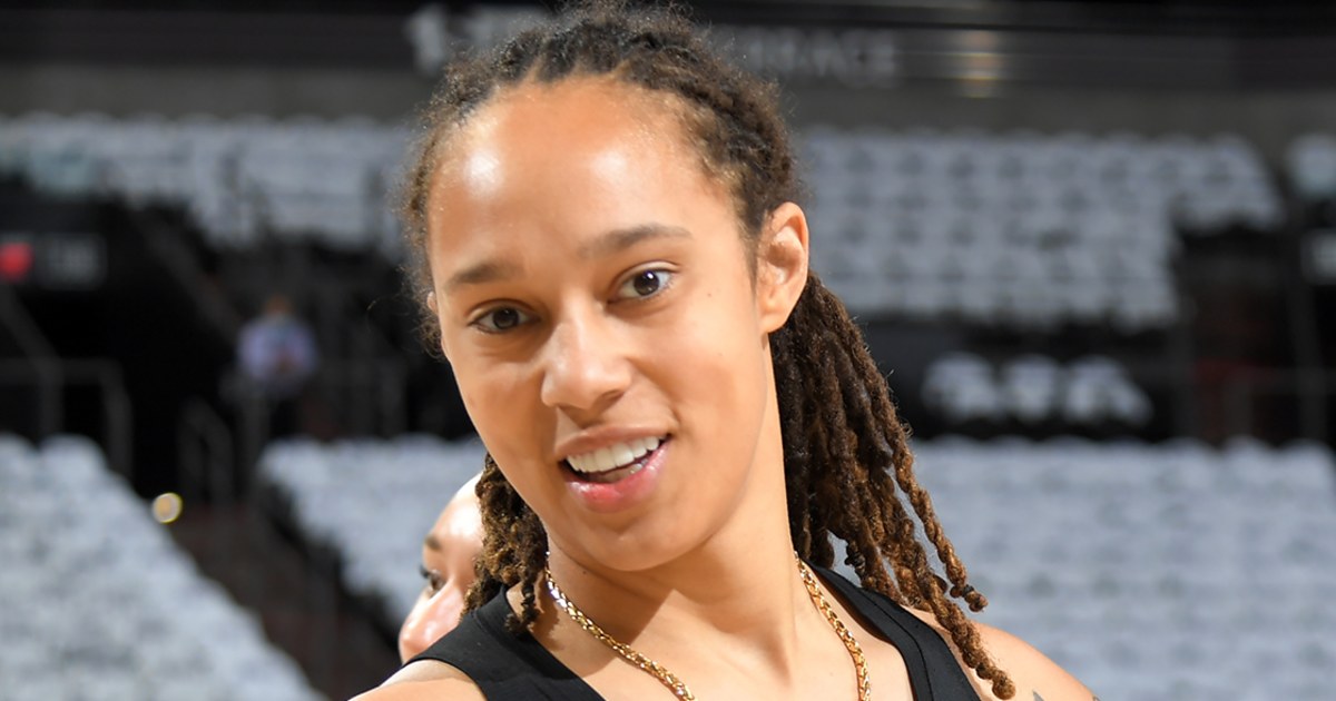 Brittney Griner shares message of thanks in 1st post since returning ...