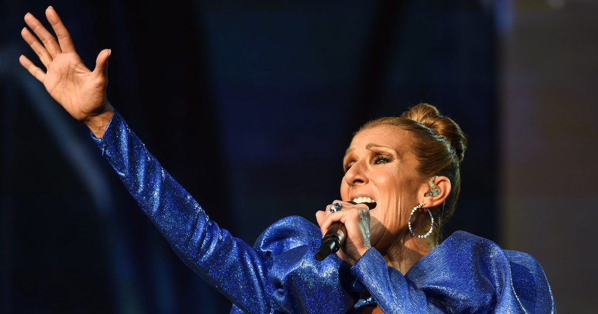 Celine Dion left off Rolling Stone’s list of 200 best singers — and her ...