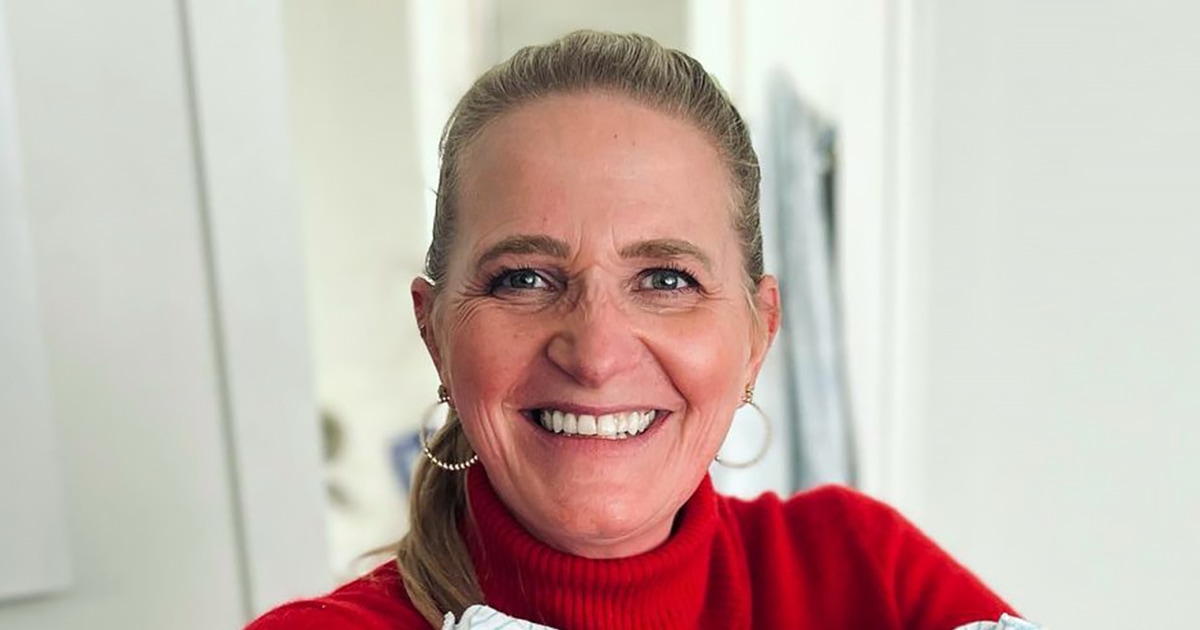 Christine Brown Reveals Future on 'Sister Wives' After Utah Move