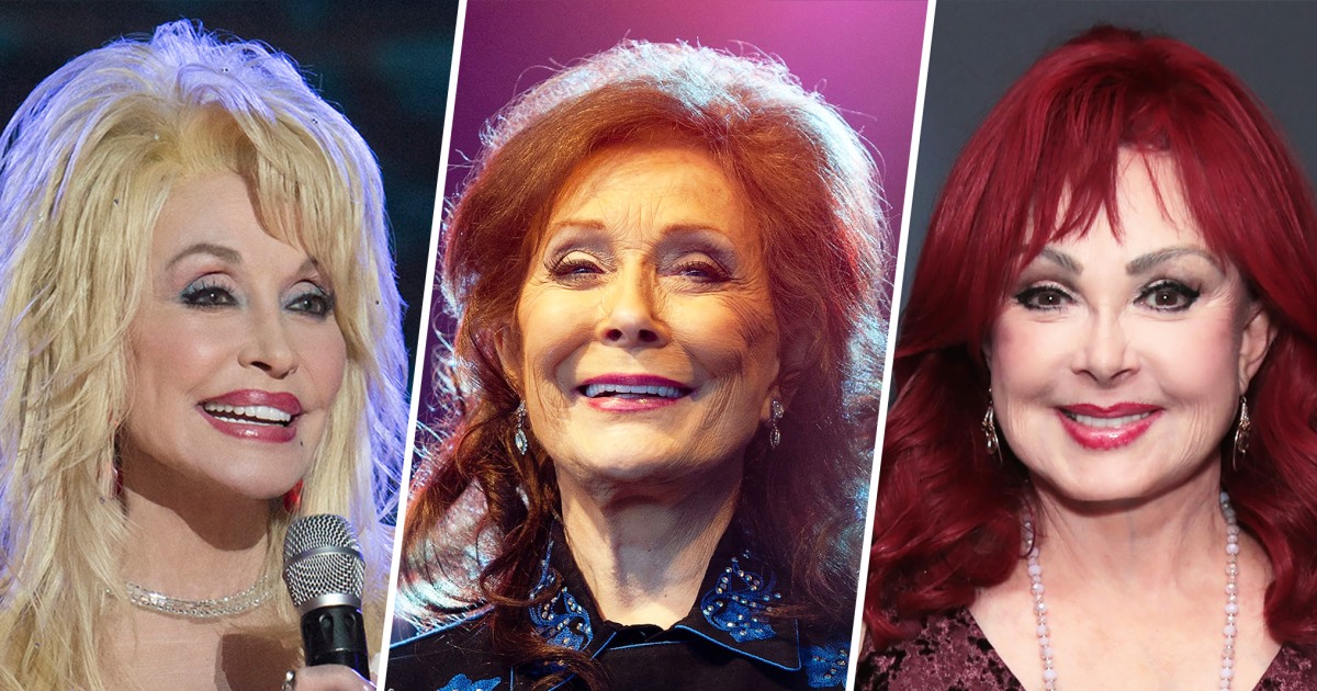 Dolly Parton On Coping With Losses Of Naomi Judd Loretta Lynn