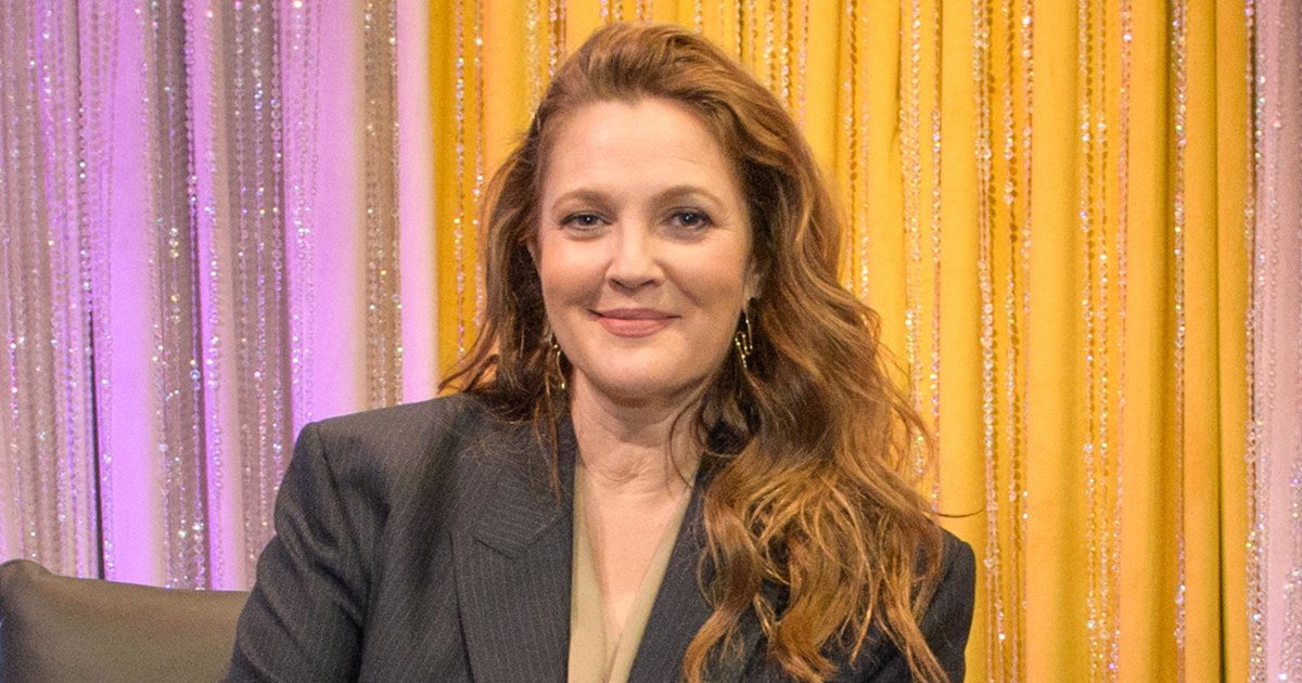 Why Drew Barrymore Doesn't Buy Christmas Gifts for Her Daughters