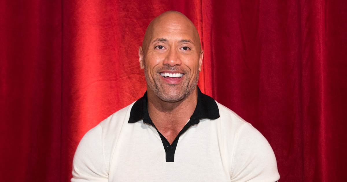 Dwayne Johnson Surprises Daughters With Guinea Pigs On Christmas