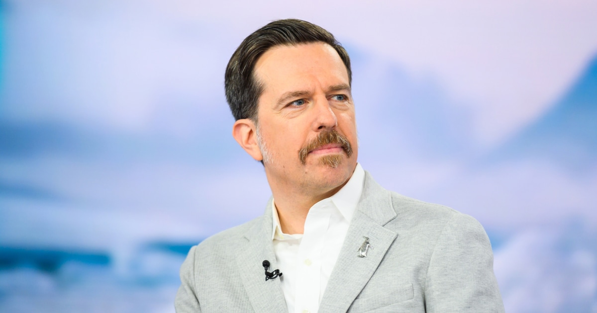 Ed Helms on 'Hangover' Fame and How Bradley Cooper and Zack ...