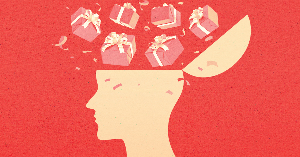 Why Does It Feel Good To Give the Perfect Gift? How Generosity Affects ...