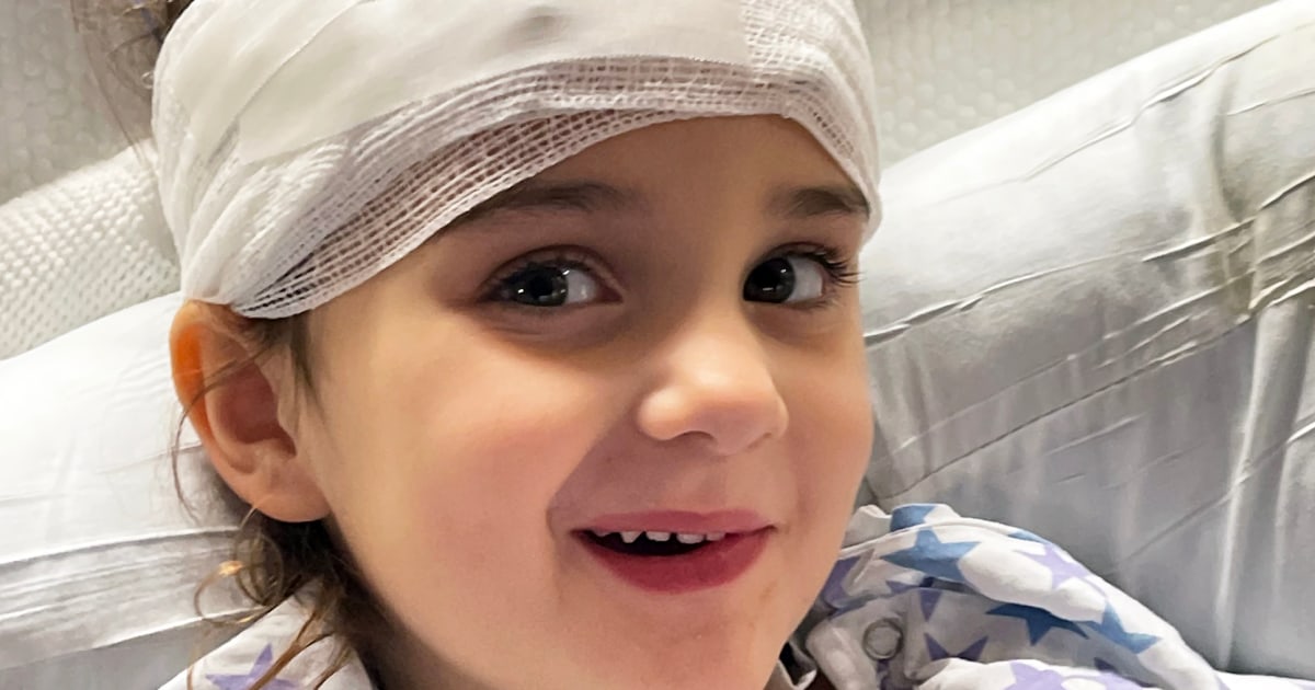 Girl, 4, With Terminal Cancer Celebrates Last Birthday With Cards