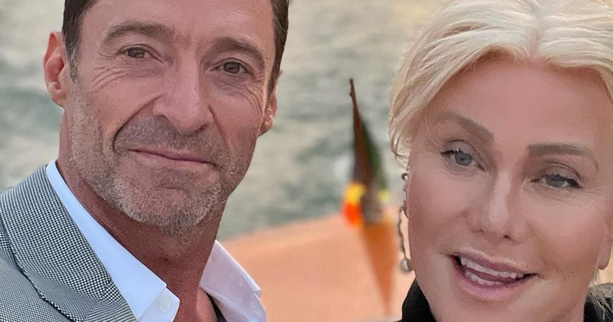 Hugh Jackman Celebrates Wife Deborra-Lee Furness' 67th Birthday in ...