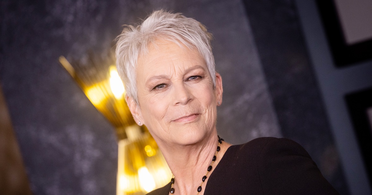 Jamie Lee Curtis Responds to 'Nepo Baby' Conversation