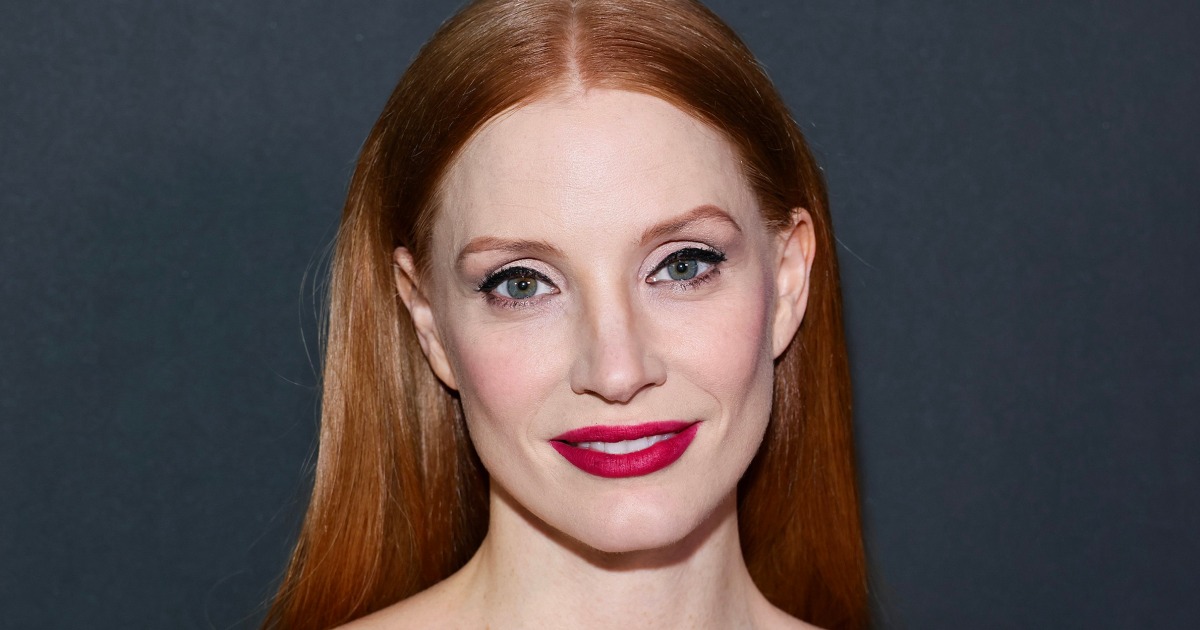 Jessica Chastain Gave Young Daughter 'Shocking' Career Advice