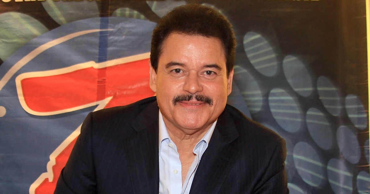 Late Singer Lalo Rodríguez Is Remembered As A 'virtuoso' Who Uplifted ...