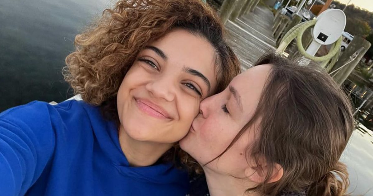 Laurie Hernandez Marks 2nd Anniversary with Olympian Charlotte Drury