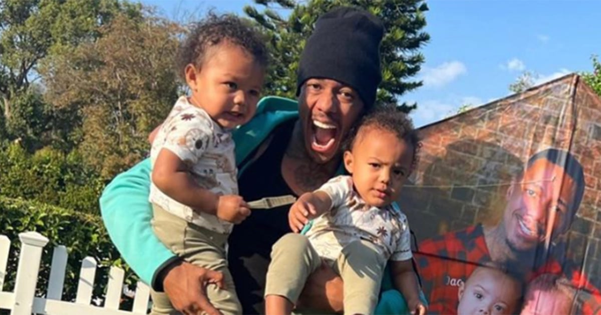 Nick Cannon Feels ‘Guilt’ About Sharing Time Between Kids