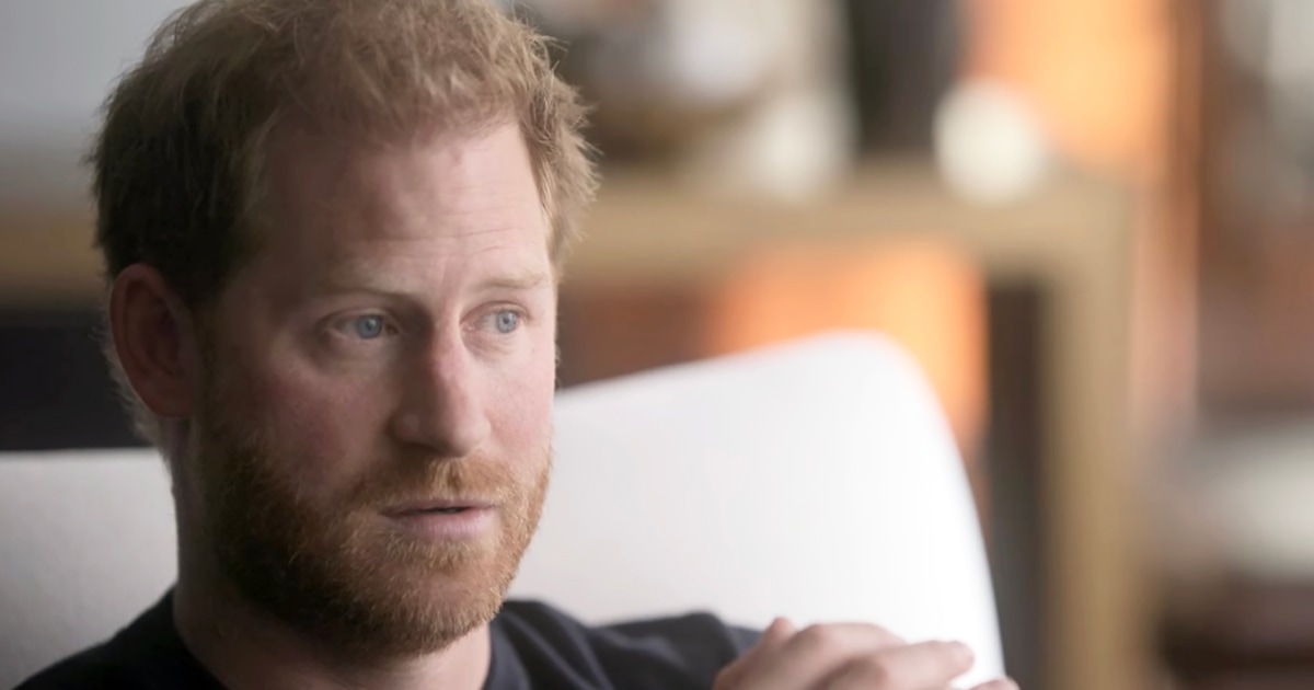Prince Harry Blames Meghan Markle's Miscarriage On Stress From Tabloid Story