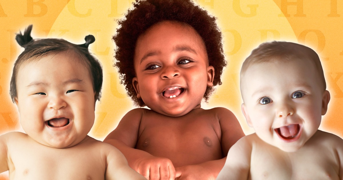 Top Baby Names Of 2022 According To One Baby Naming Expert