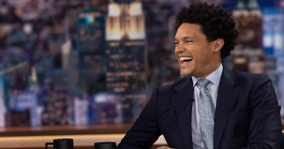 Trevor Noah Encourages Fans to See Beyond Party Lines in Final 'Daily Show'