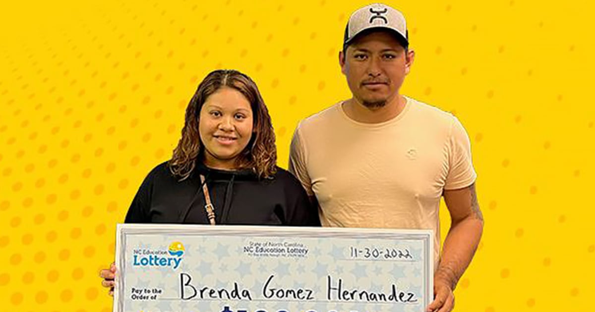 North Carolina Woman Wins Lottery Gives Birth Same Day