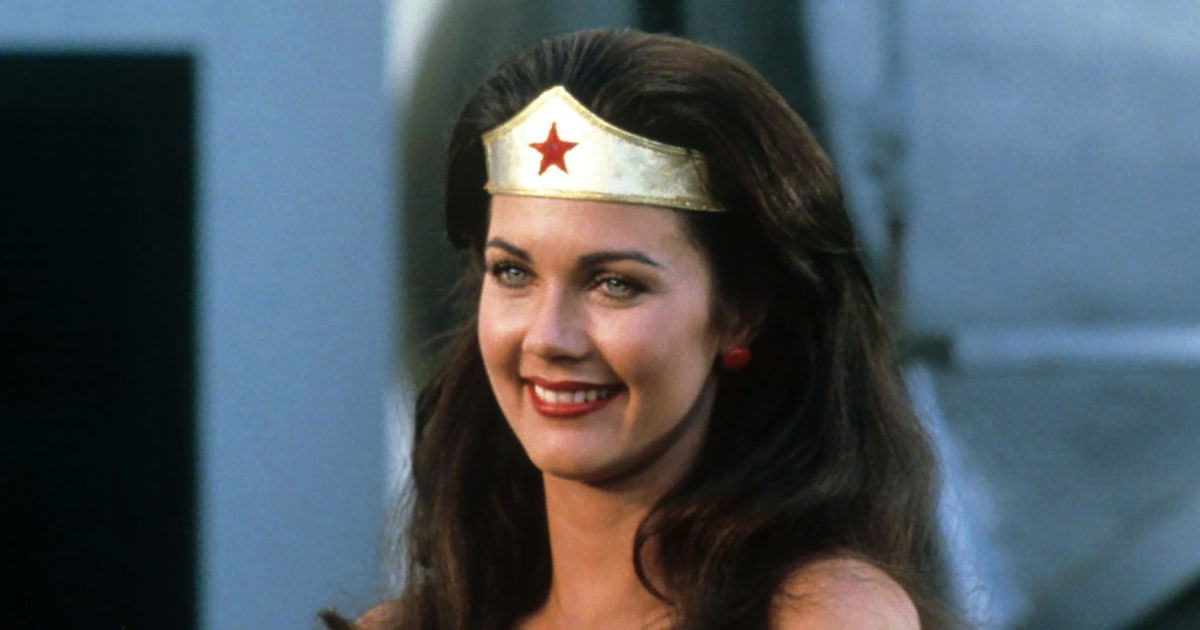 ‘Wonder Woman’ Lynda Carter Jokes About Viral Waffle House Fight