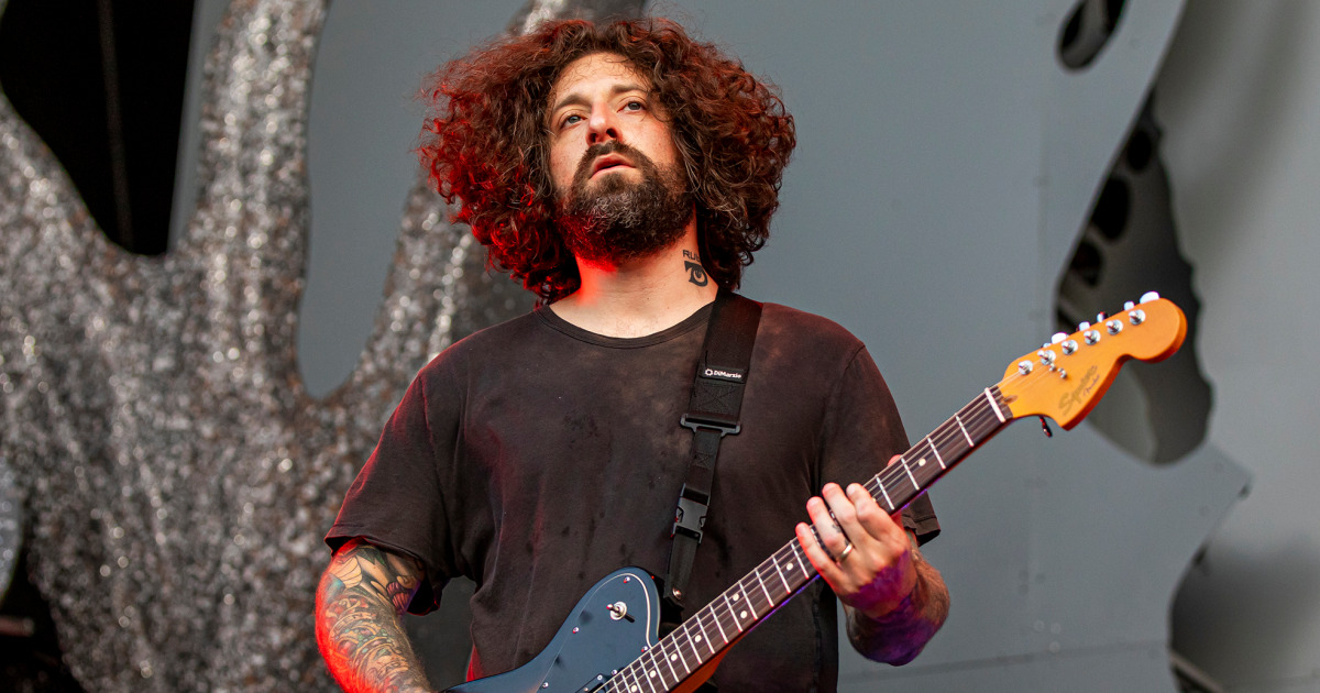 Fall Out Boy Guitarist Leaves Band Temporarily Amid Mental Health Struggle