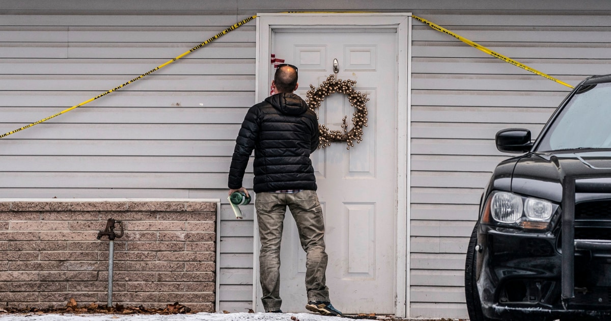 Medical experts explain the 'frozen shock phase' of surviving roommate ...