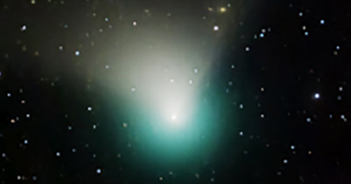 How to See the Green Comet