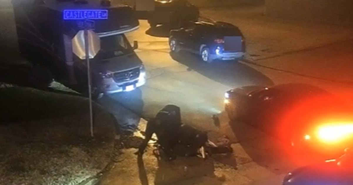 Memphis Police Release Video Showing Fatal Beating Of Tyre Nichols