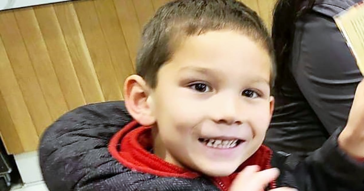 5 year old Boy Missing After Being Swept Away In California Floodwaters