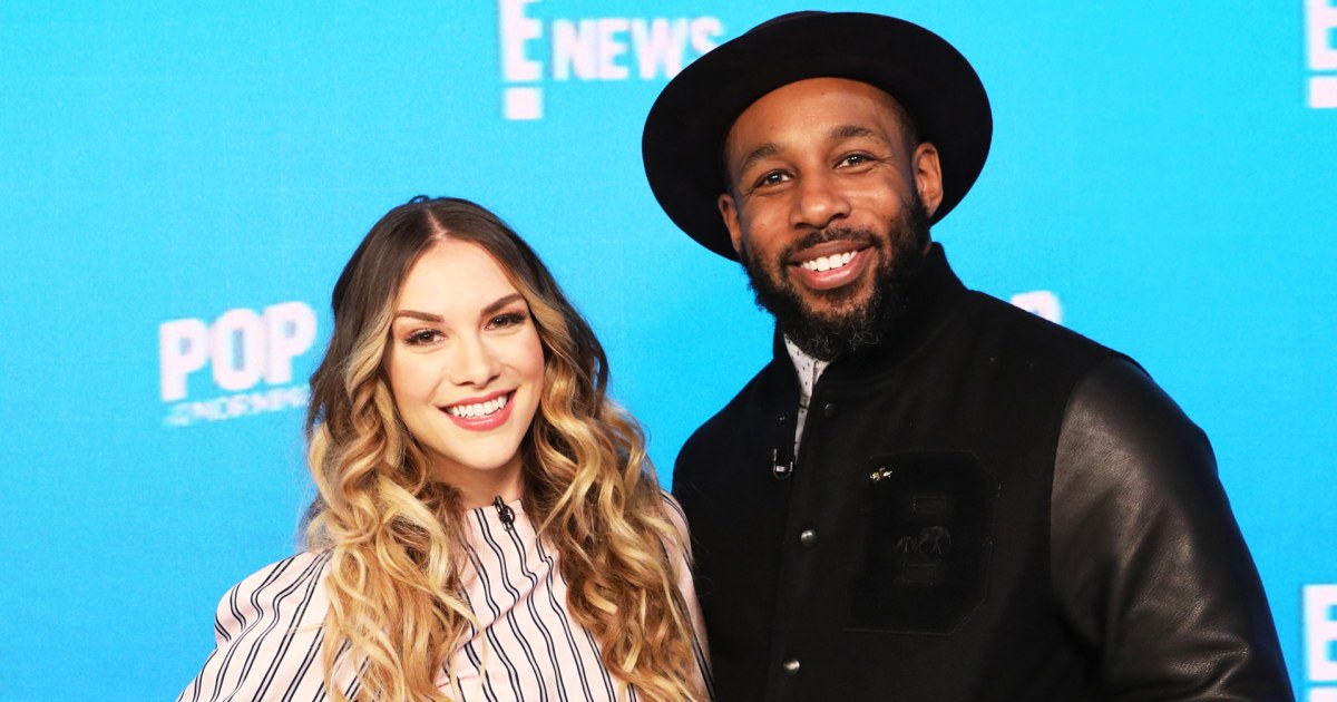 Allison Holker shares throwback video dancing with tWitch: ‘Our love ...