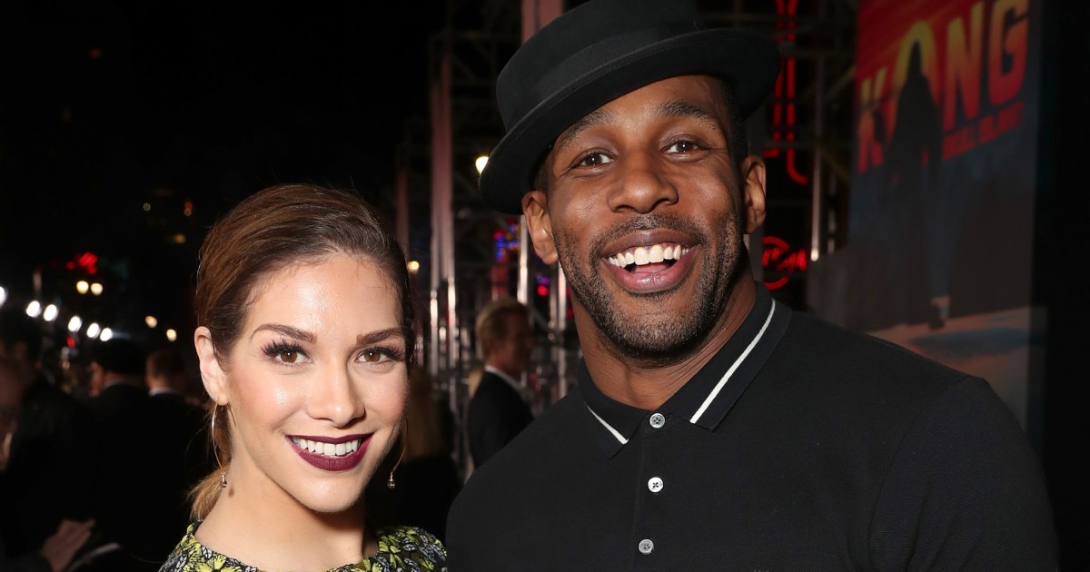 Allison Holker posts heartbreaking video tribute to late husband Stephen ‘tWitch’ Boss - TrendRadars
