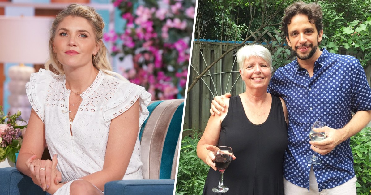 Amanda Kloots Mourns Death Of Nick Cordero’s Mom Lesley Cordero